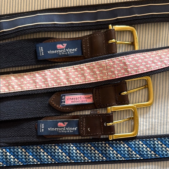 Vineyard Vines Mens Belts